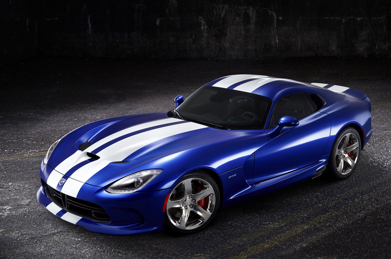 Import Tuner Hennessey Viper Dodge Viper