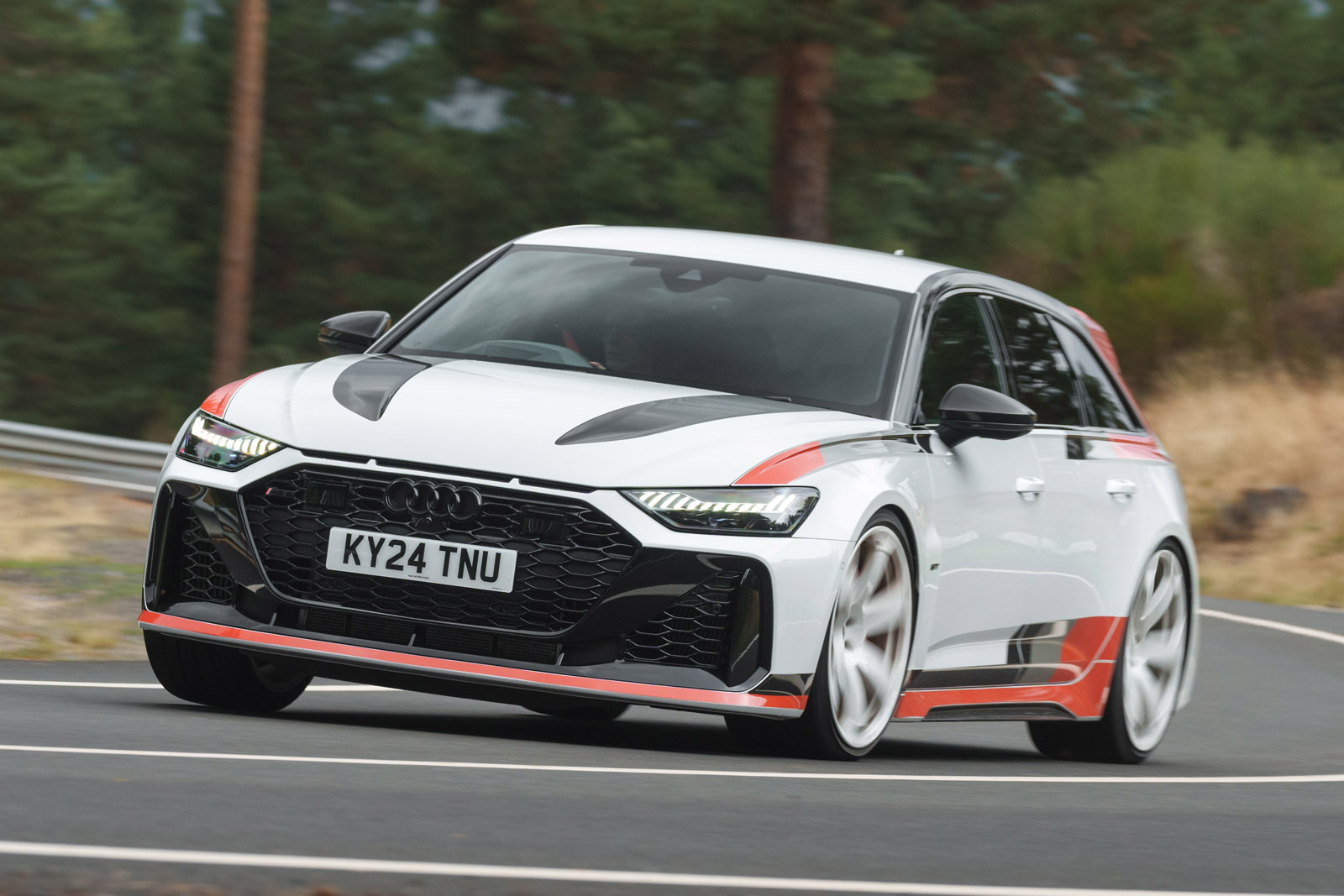 Audi RS6 GT Review 2025, Price & Specs | Autocar