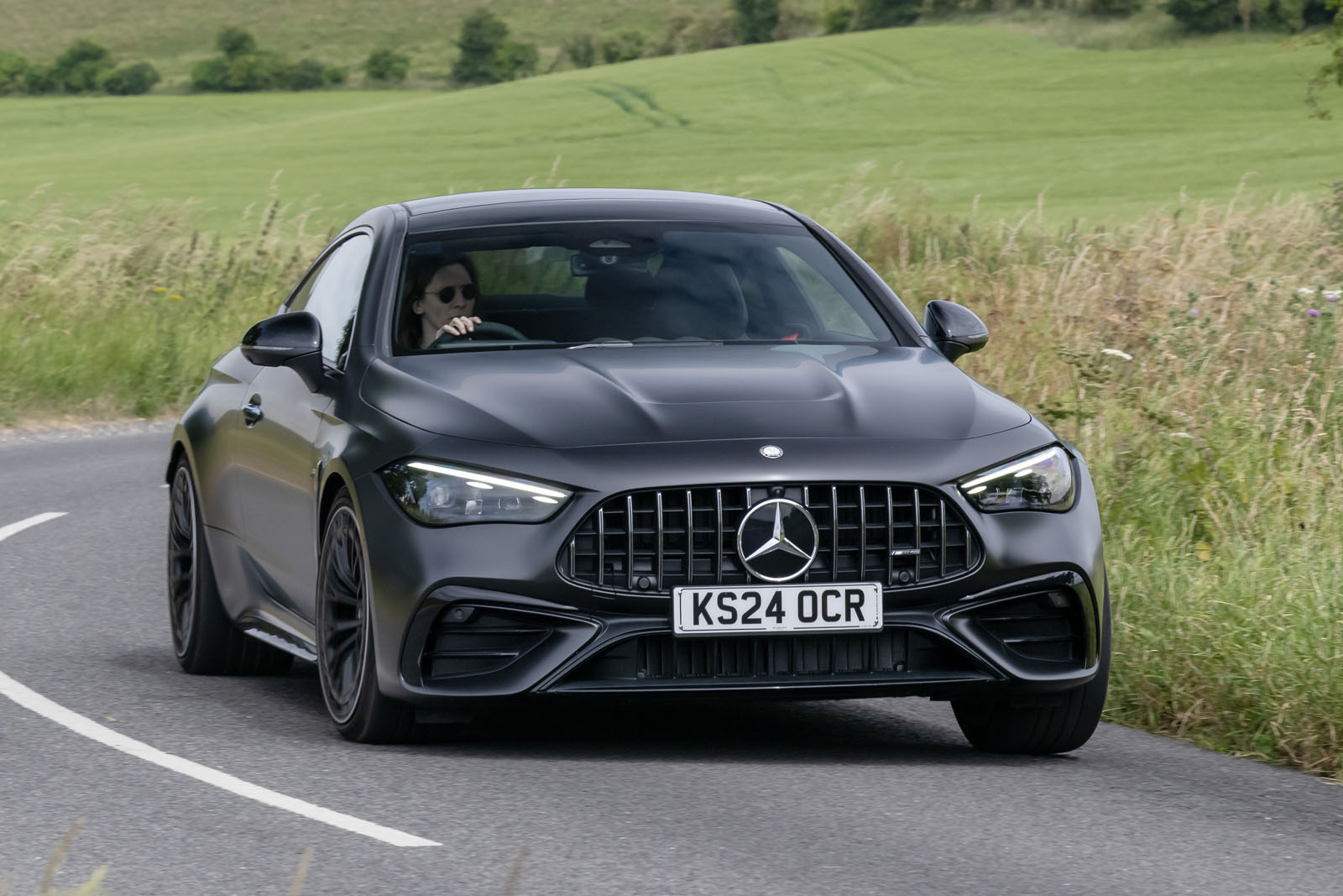 Mercedes-AMG CLE 53 Review 2024, Price & Specs | Autocar