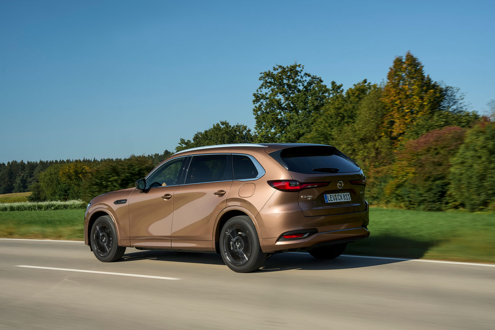 Mazda CX-80 Review 2024, Price & Specs | Autocar