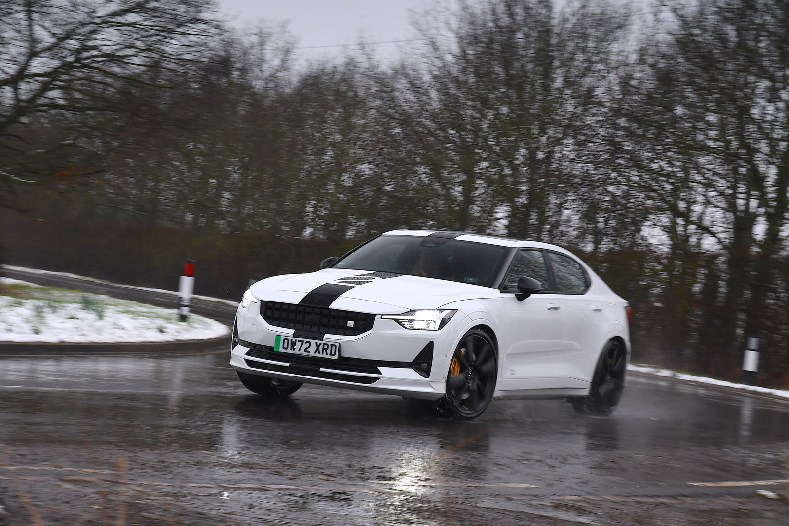 Polestar 2 BST Edition 270 Review 2025, Price & Specs | Autocar