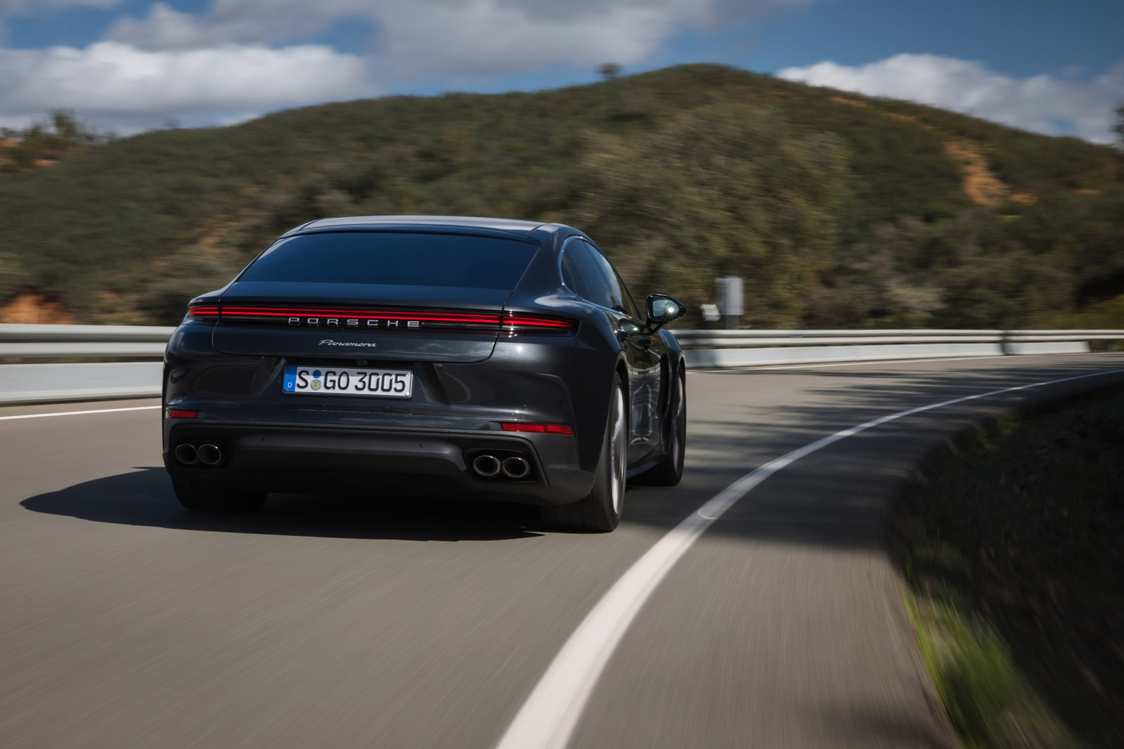 Porsche Panamera Review 2024, Price & Specs | Autocar