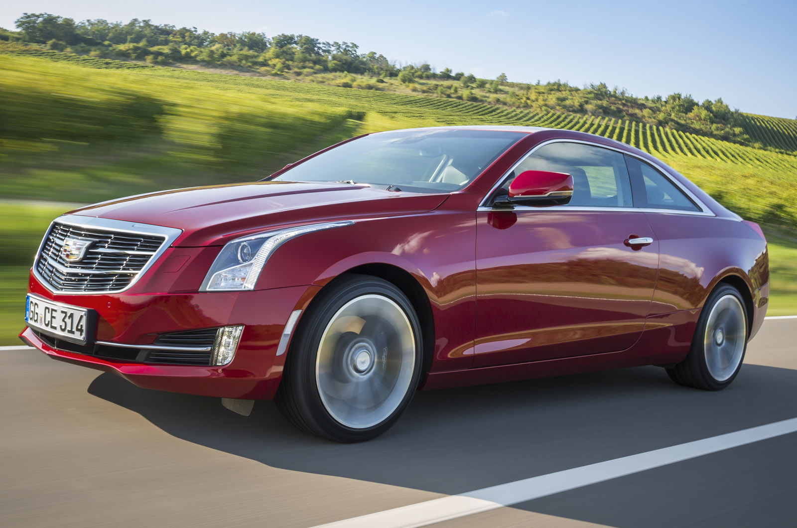 Can you imagine ever choosing a Cadillac over an Audi? | Autocar