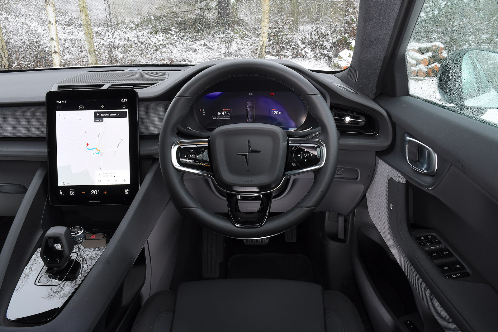 Polestar 2 BST Edition 270 Review 2025, Price & Specs | Autocar