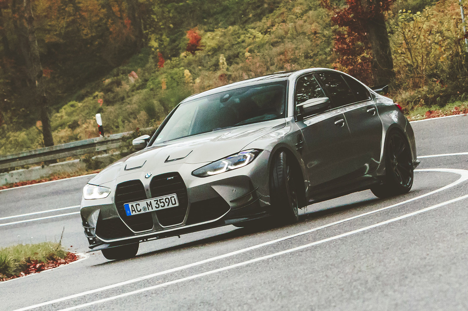 AC Schnitzer ACS3 Sport Review 2025, Price & Specs | Autocar