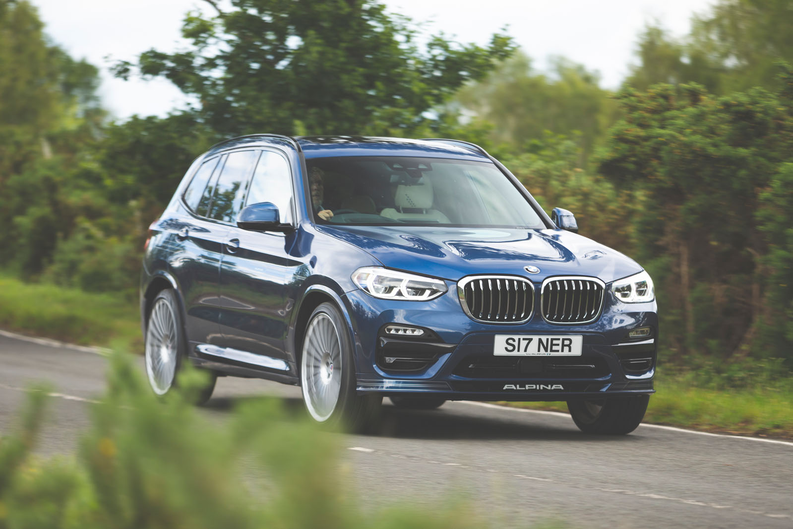 Alpina XD3 Review 2025, Price & Specs | Autocar