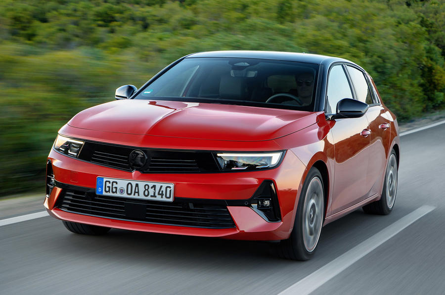 Vauxhall Astra Review (2022) | Autocar
