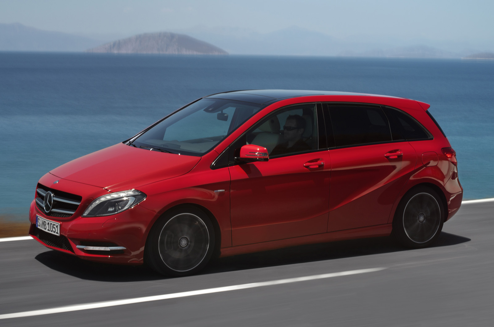 Mercedes-Benz B 180 CDI SE review | Autocar