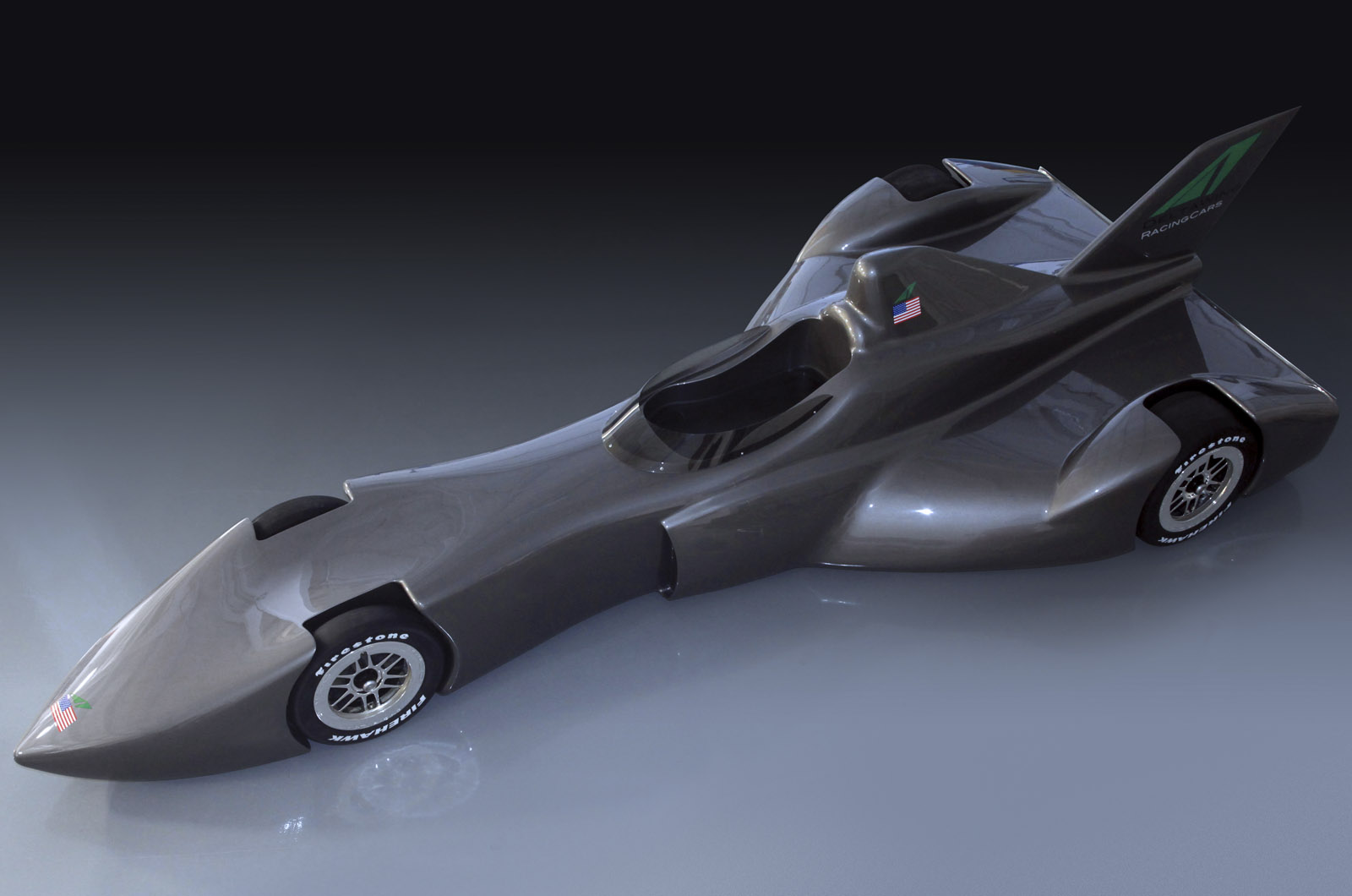 DeltaWing's radical racer concept | Autocar