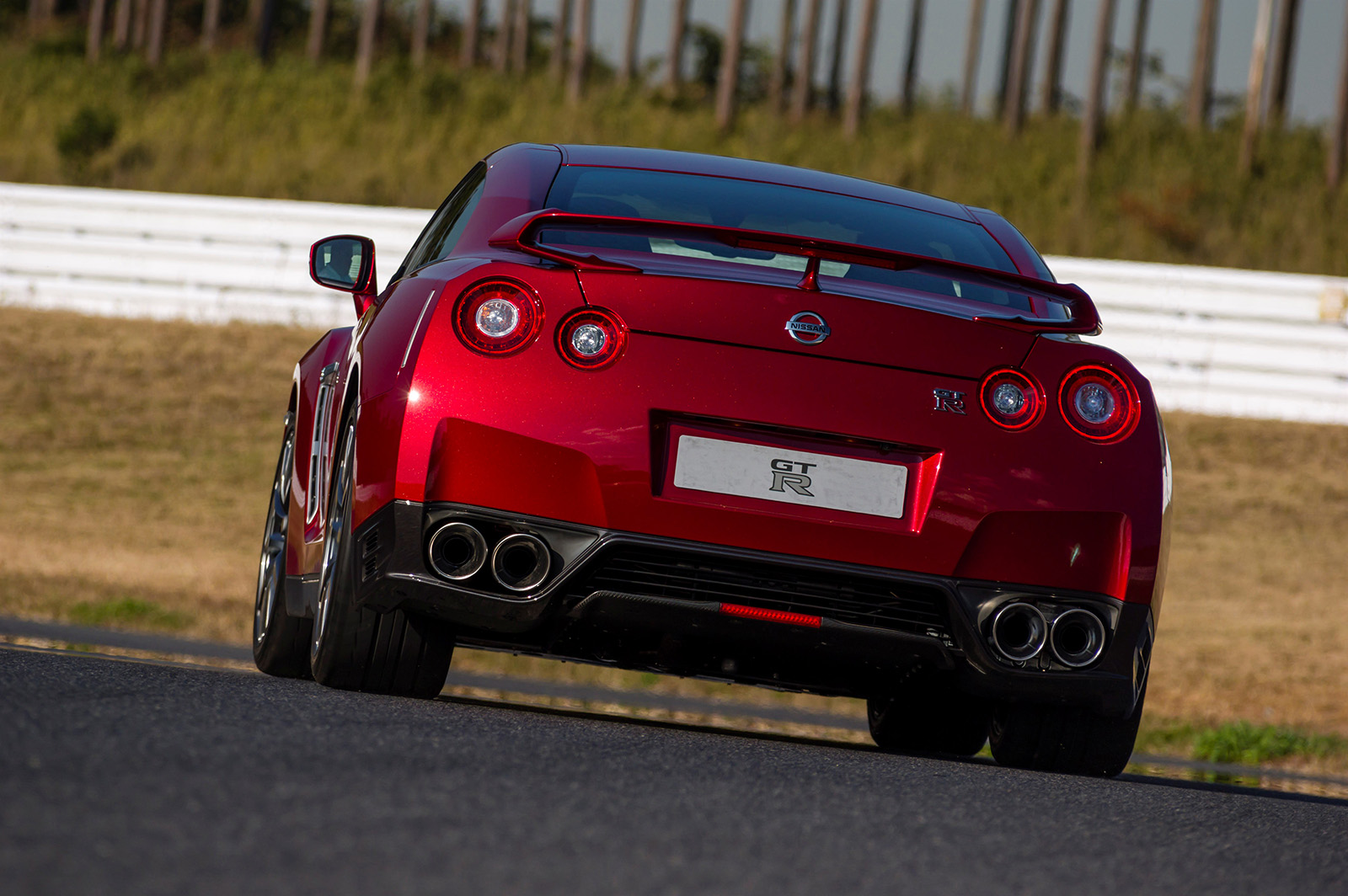 Nissan Gtr 2014 Rojo Nissan GT R 2011 25 September 2023 Autogespot