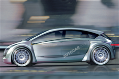 Future Ford Focus revealed | Autocar