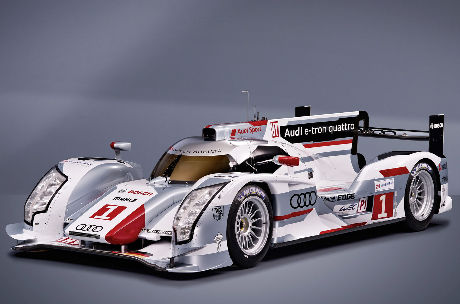 Audi race tech to inspire road cars | Autocar