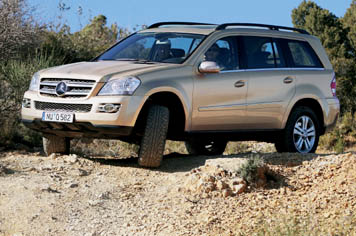 Mercedes-Benz GL 450 first drive | Autocar