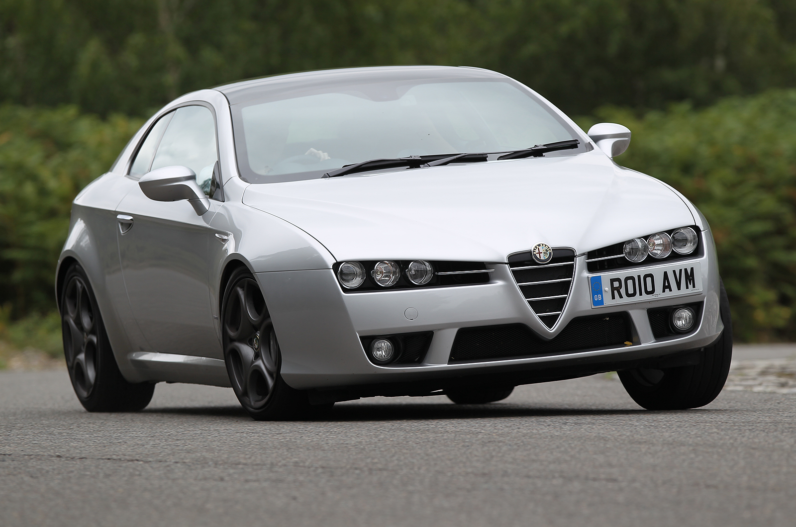 Alfa Romeo Brera 1750 TBi 2010 UK review | Autocar