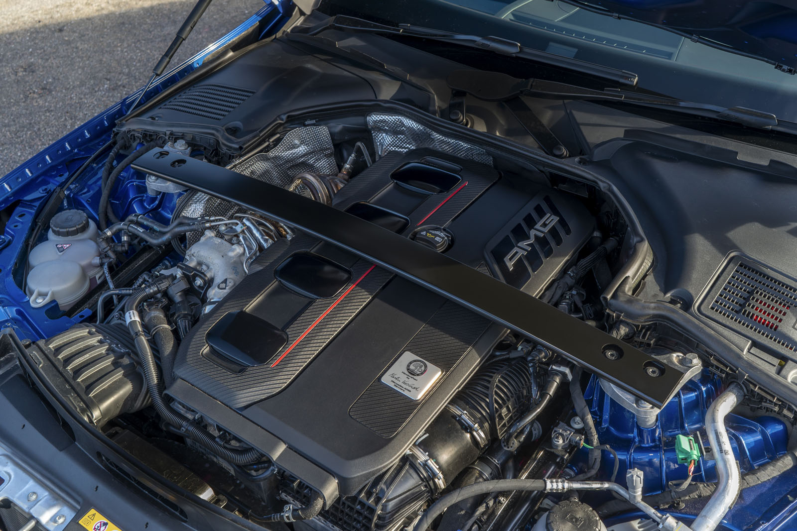 Mercedes-AMG C63 S E Performance Review (2024) | Autocar