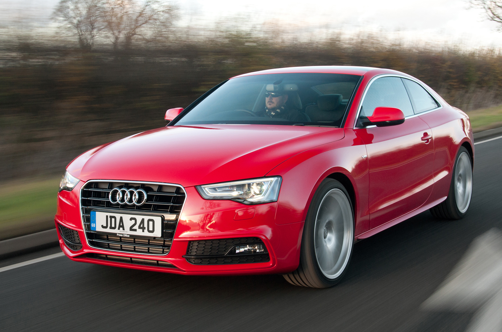 Audi A5 1 8 TFSI S line Autocar