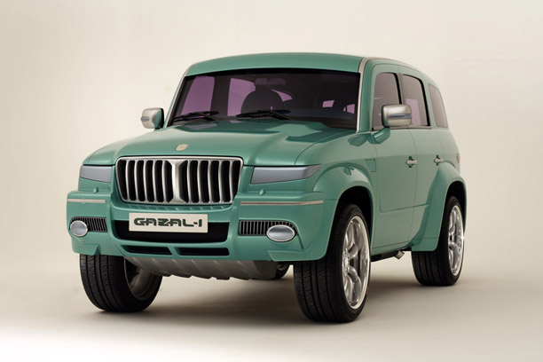 Saudi Arabia to build first car | Autocar