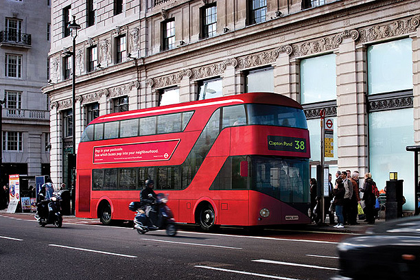 London unveils new Routemaster | Autocar