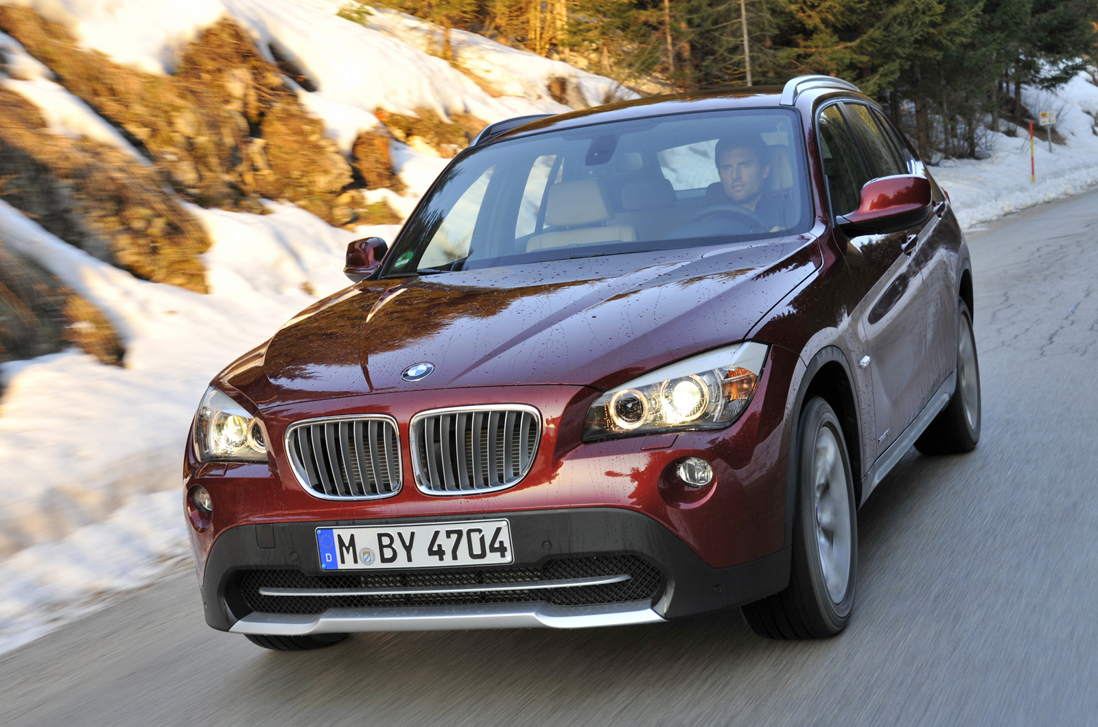 BMW X1 XDrive 28i Autocar