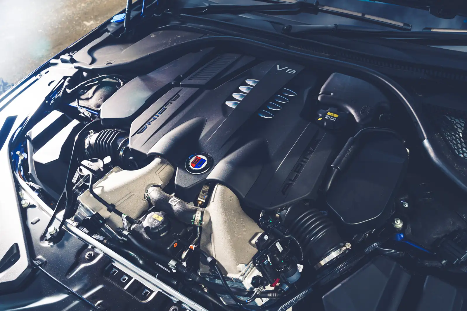 Alpina B8 Gran Coupe Review 2025, Price & Specs | Autocar