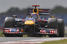 More pics: Webber takes F1 win | Autocar