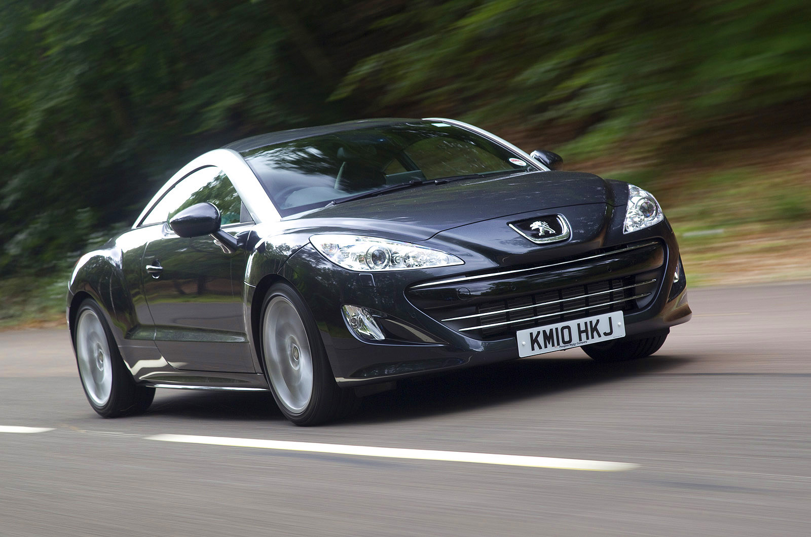 Peugeot RCZ 1.6 THP 200 | Autocar