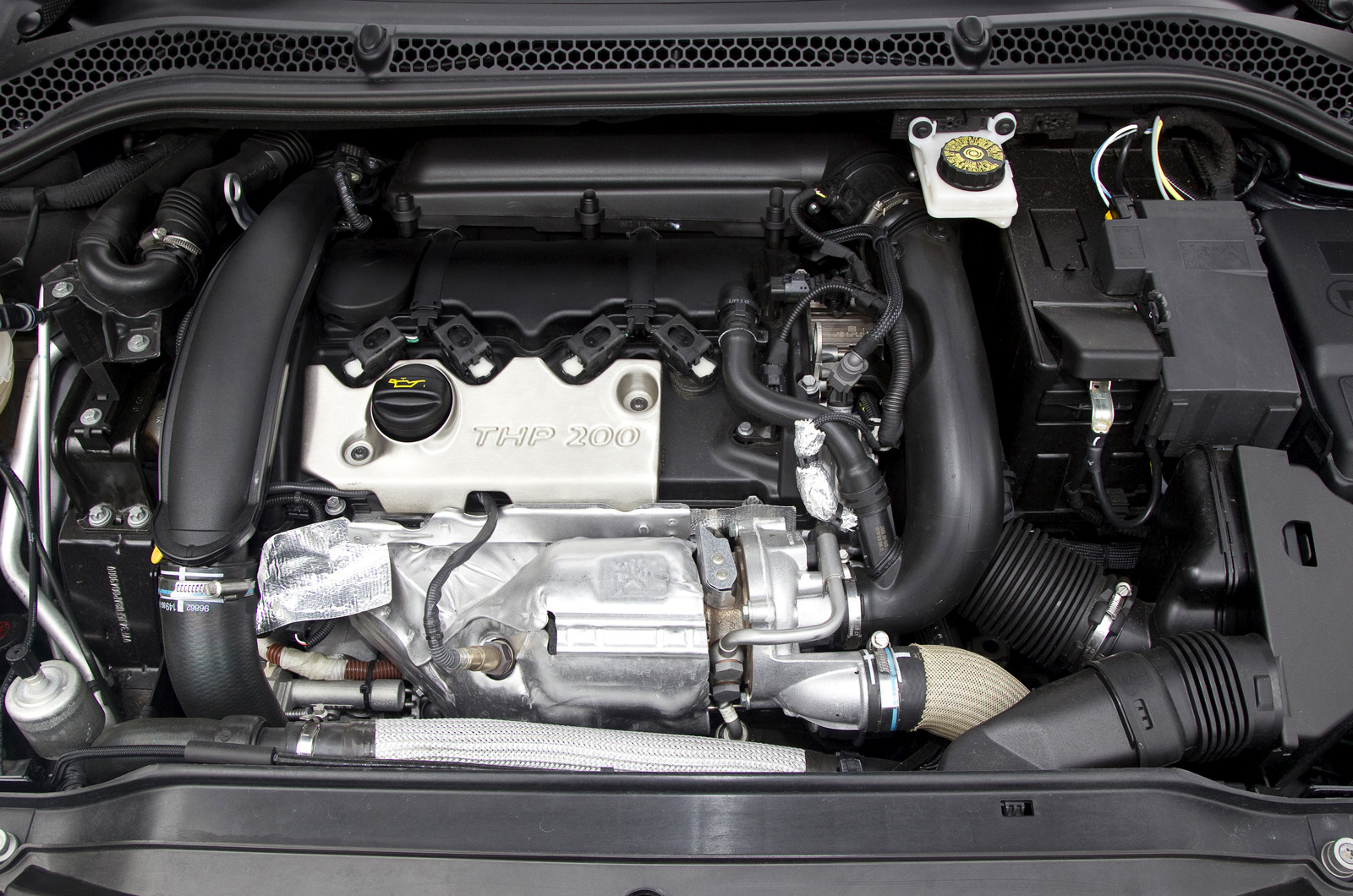 Peugeot Rcz Engine