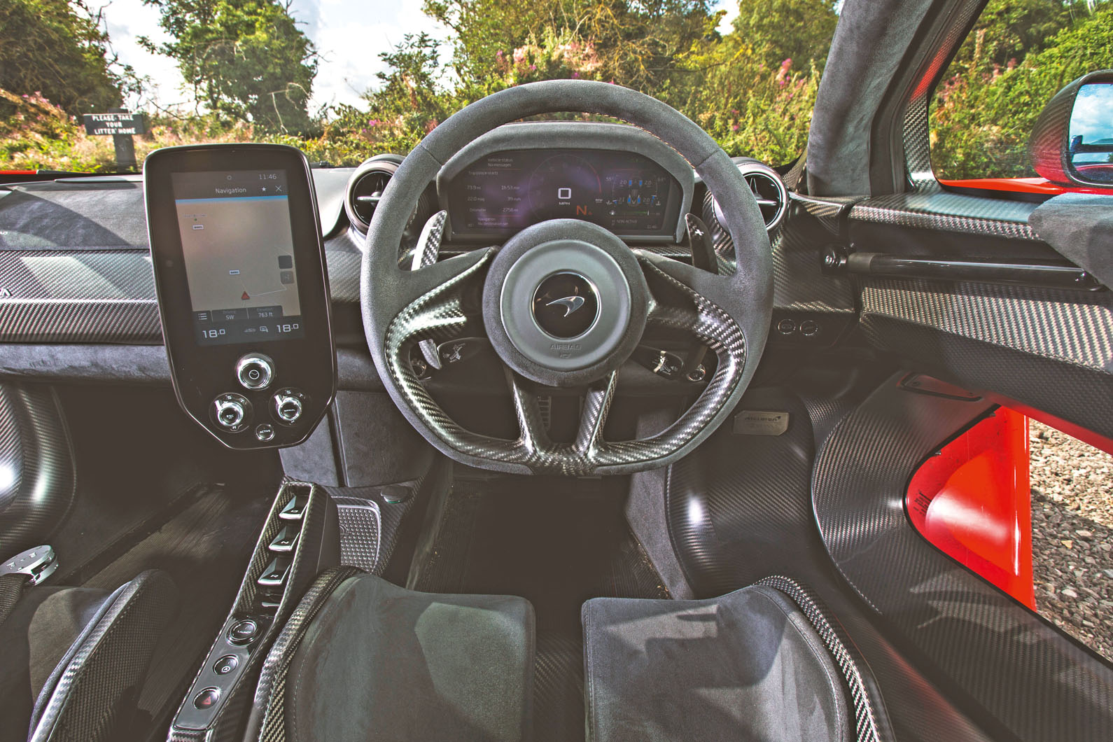 Mclaren Senna