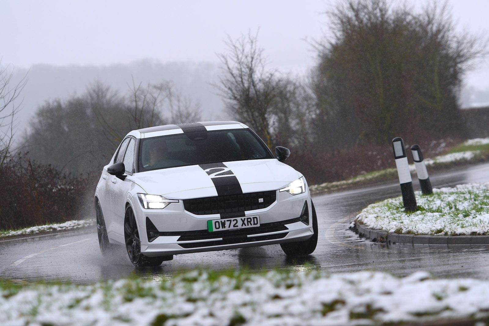 Polestar 2 BST Edition 270 Review 2025, Price & Specs | Autocar