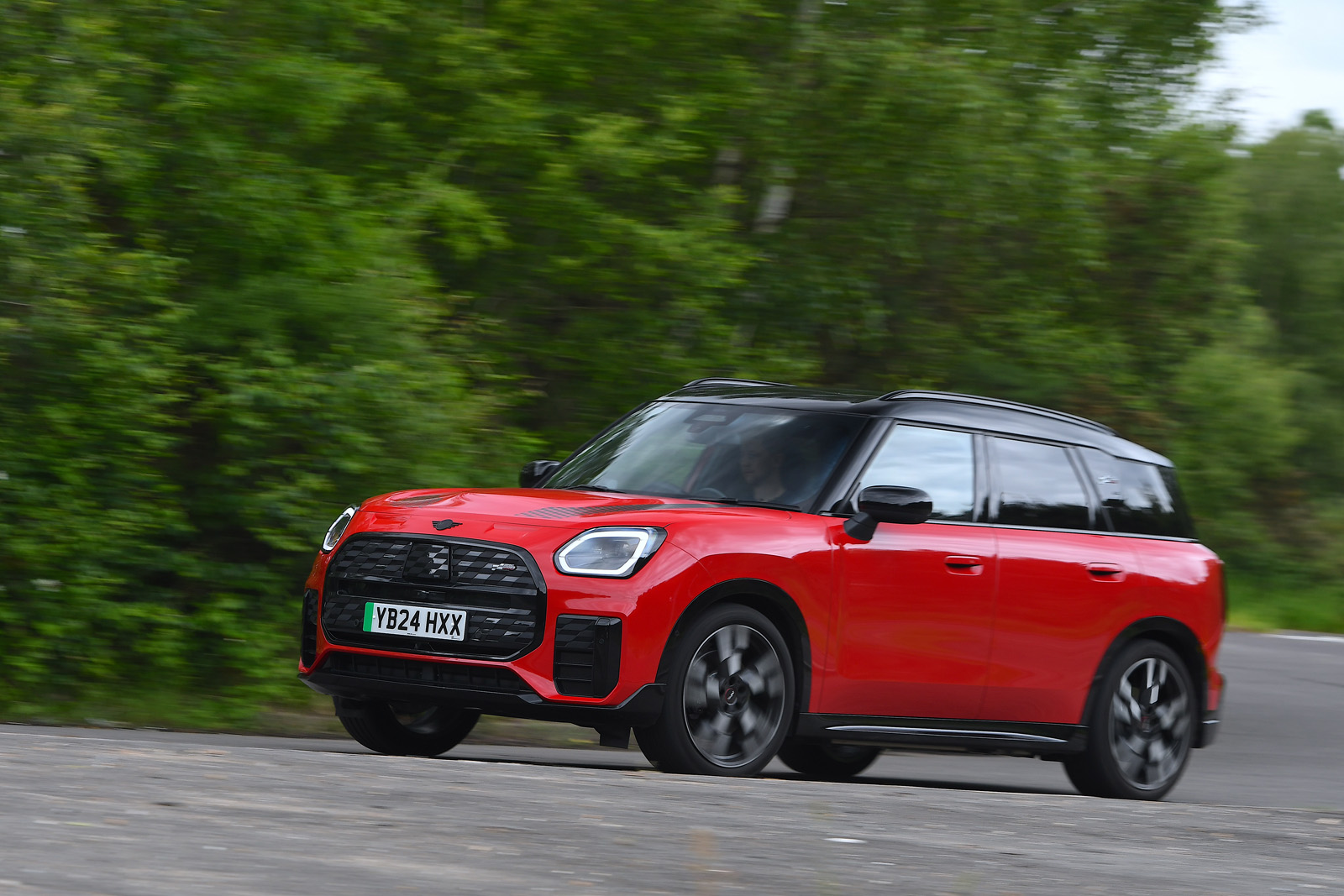 Mini Countryman Electric Review 2025, Price & Specs | Autocar