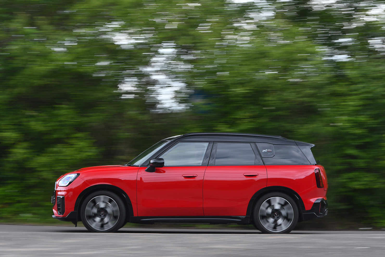 Mini Countryman Electric Review 2025, Price & Specs | Autocar