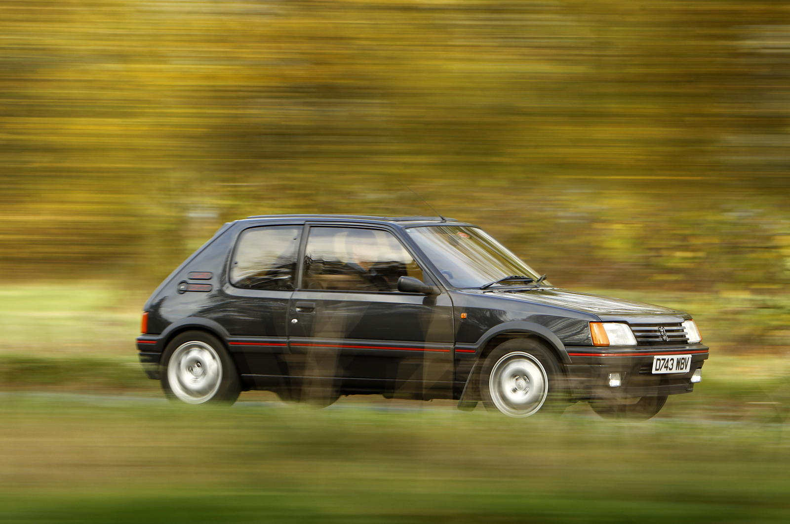 Picture gallery: Peugeot's GTI history | Autocar