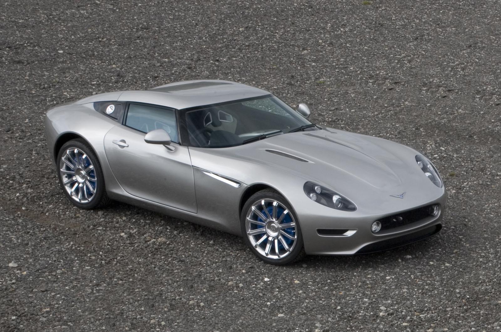 Electric GT to hit UK in 2012 | Autocar