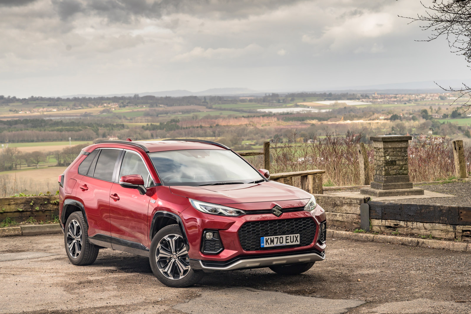 Suzuki Across Review 2025, Price & Specs | Autocar