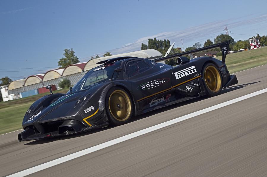 Used Pagani Zonda R 2009-2011 review | Autocar