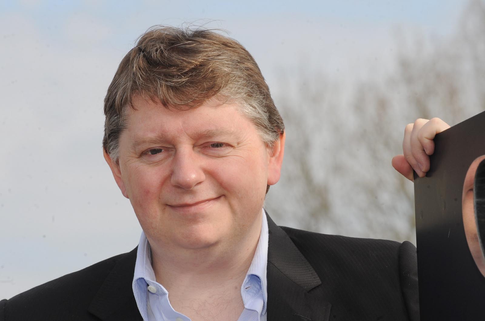 Q&A with the man behind Jensen | Autocar