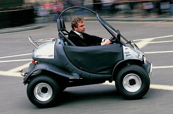 Unique Qpod first drive | Autocar