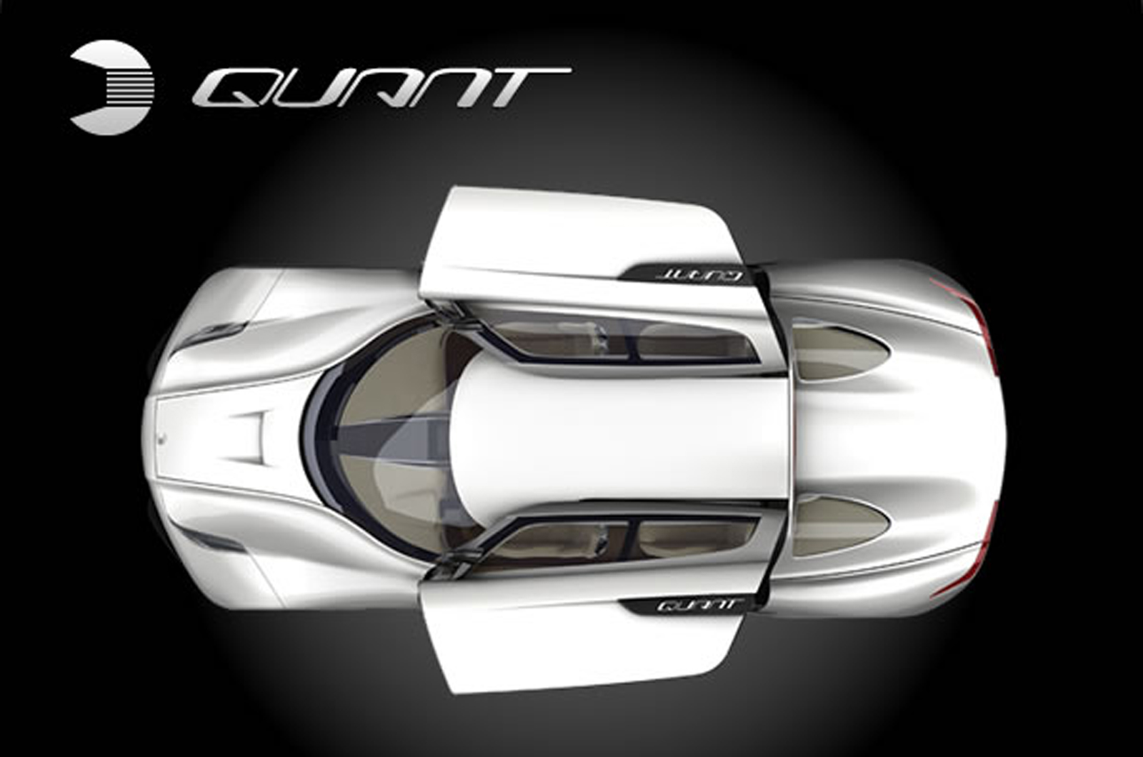 Koenigsegg Quant Concept