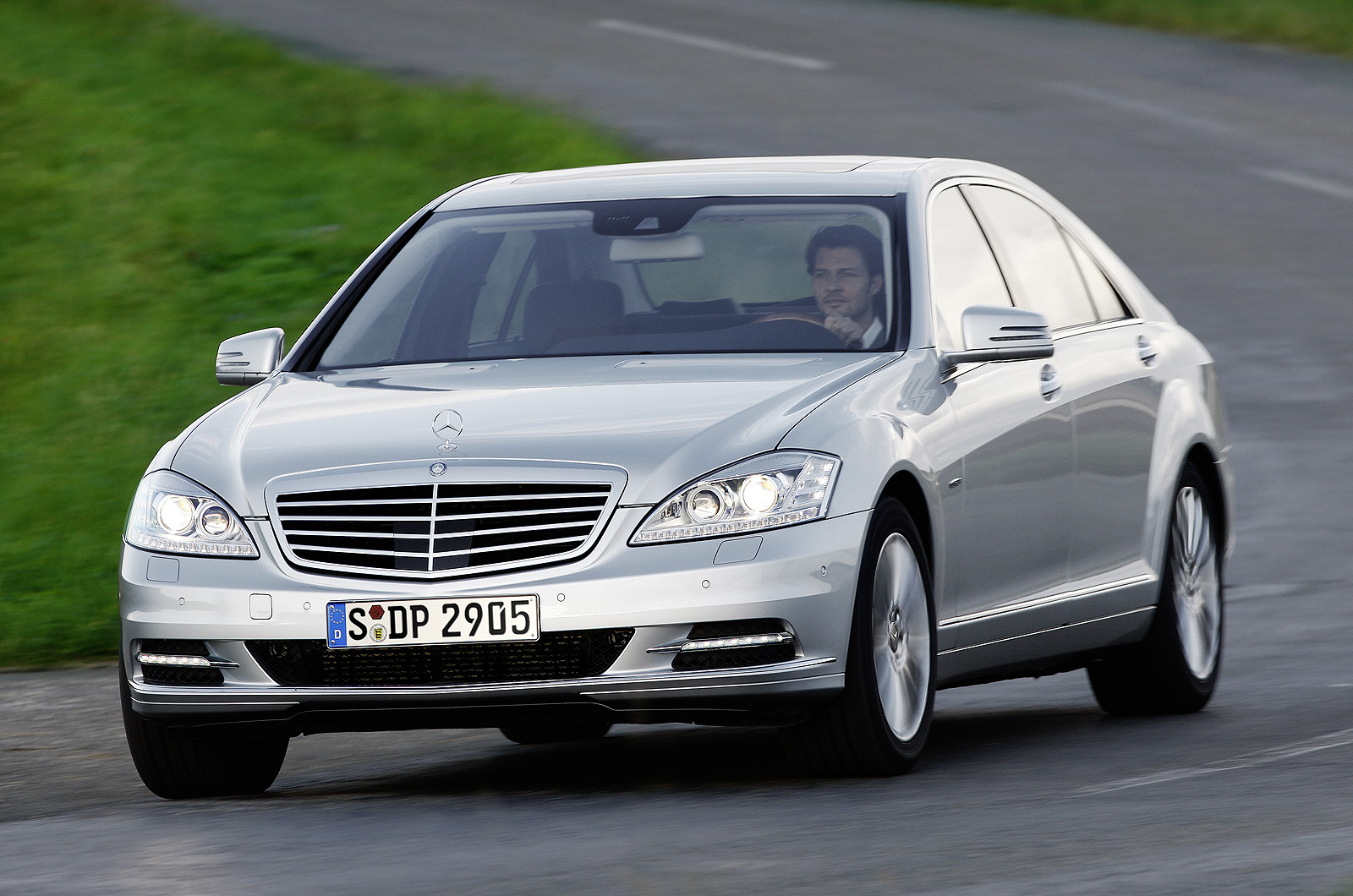 Mercedes-Benz S 250 CDI | Autocar