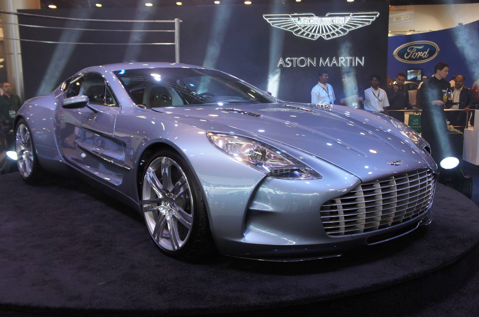 Qatar motor show report & pics | Autocar