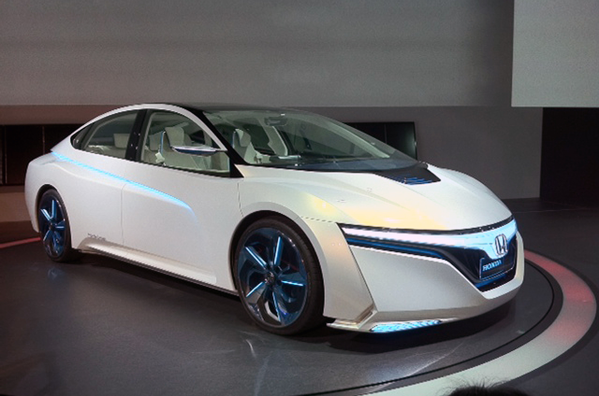 Tokyo show: Honda AC-X | Autocar