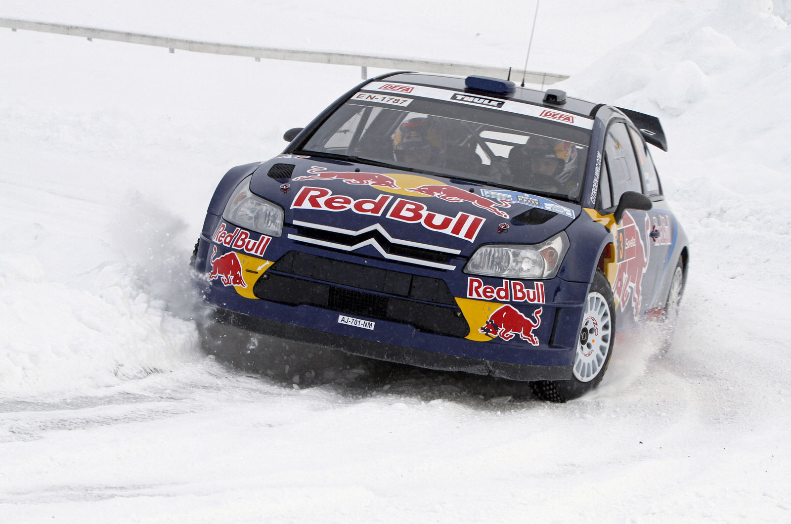 Raikkonen's rally pace impresses | Autocar