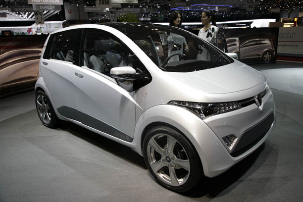 Lotus reveals radical new direction | Autocar