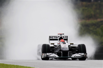 Schu to get new Merc chassis | Autocar