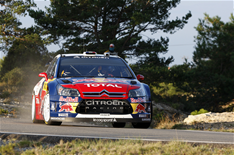 Loeb: 'F1 dream is over' | Autocar