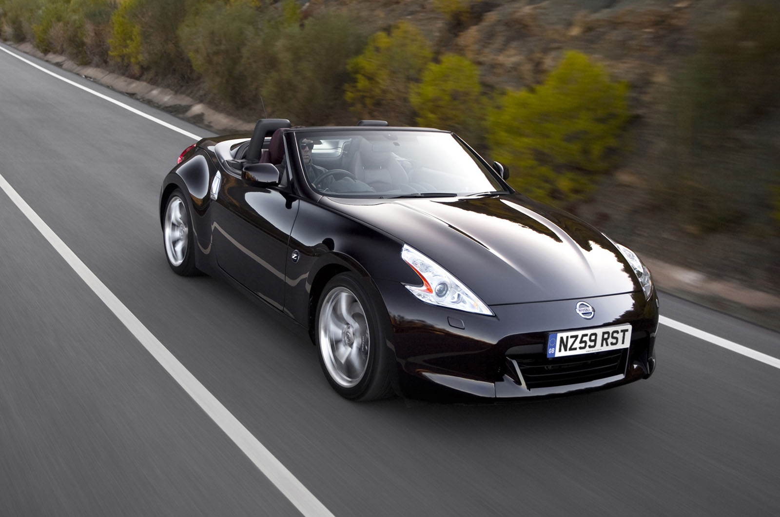 Nissan 370Z GT Roadster | Autocar