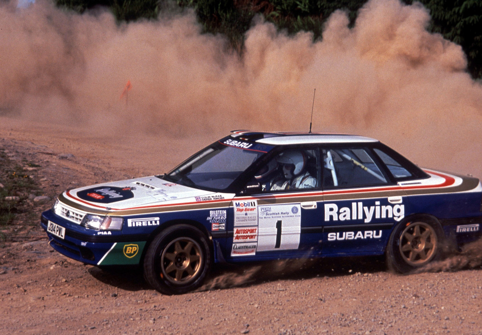 30 years of Prodrive - picture special | Autocar