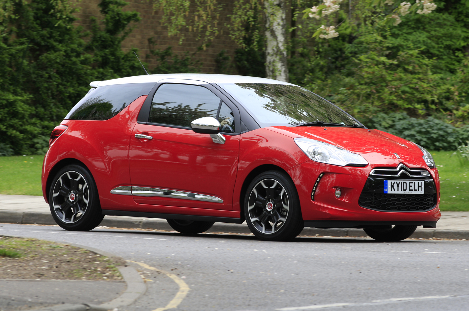 Citroën DS3 1.6 HDi DSport | Autocar