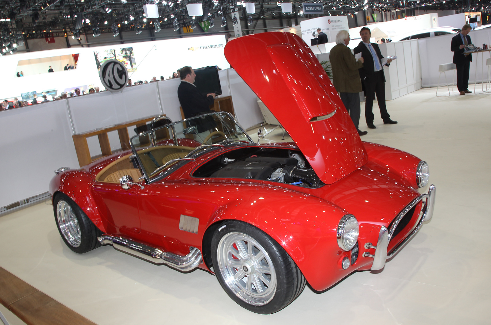 AC Cars makes UK comeback at Goodwood | Autocar