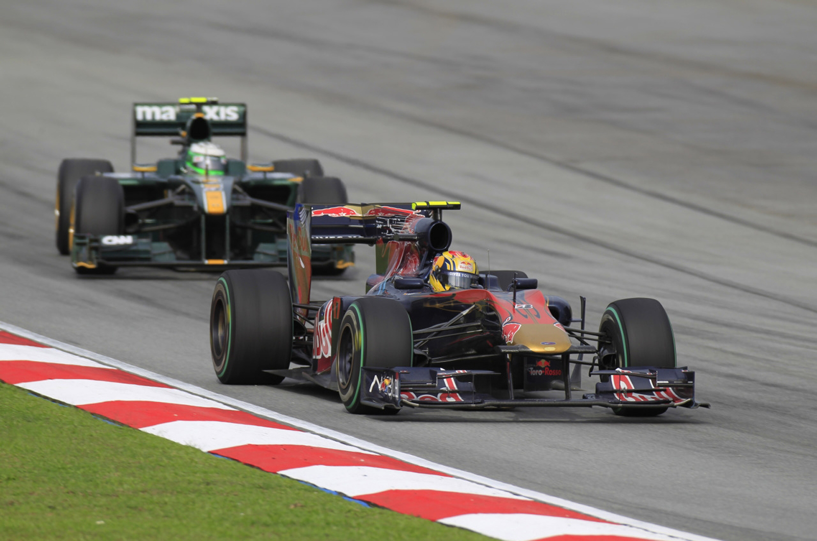 Rookie racer thanks Schumacher | Autocar